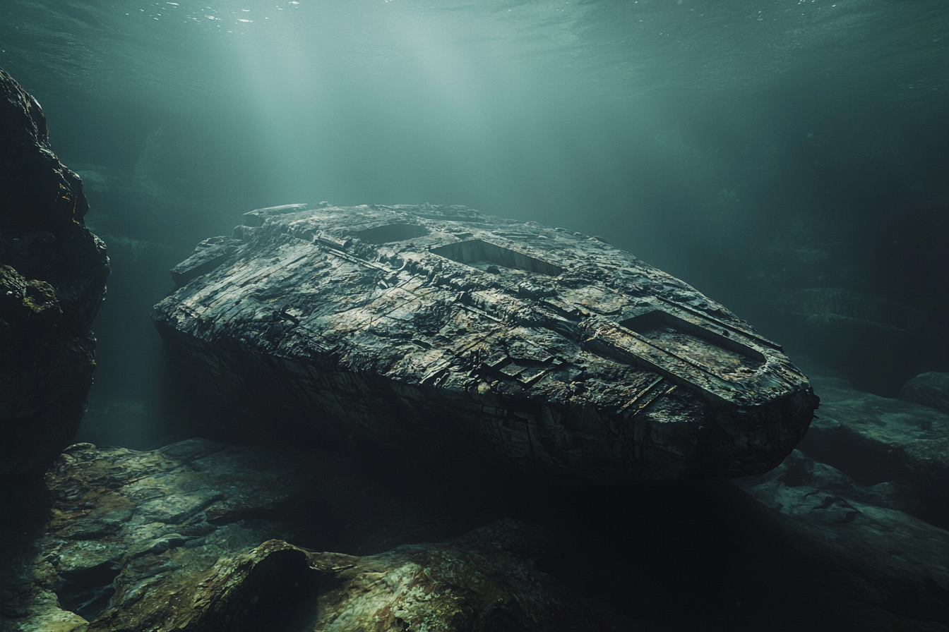 Baltic Sea Anomaly | The Supernatural University