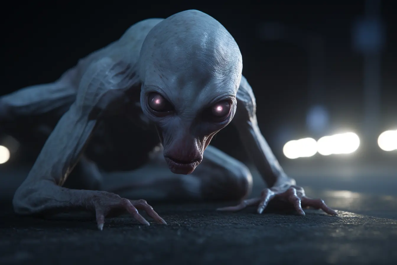 The Dover Demon | The Supernatural University