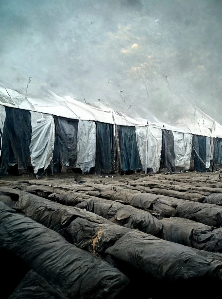 FEMA Camps | The Supernatural University