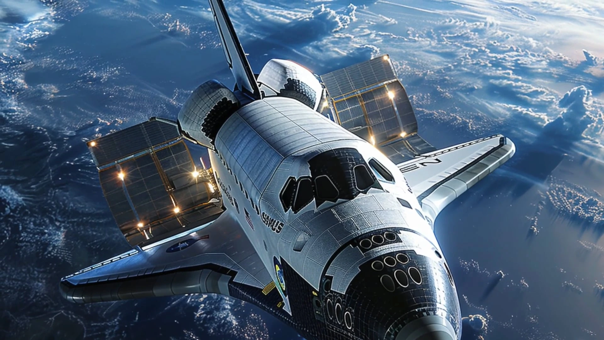 STS-48 - The NASA Mission that May Have Brought Back Proof | The ...