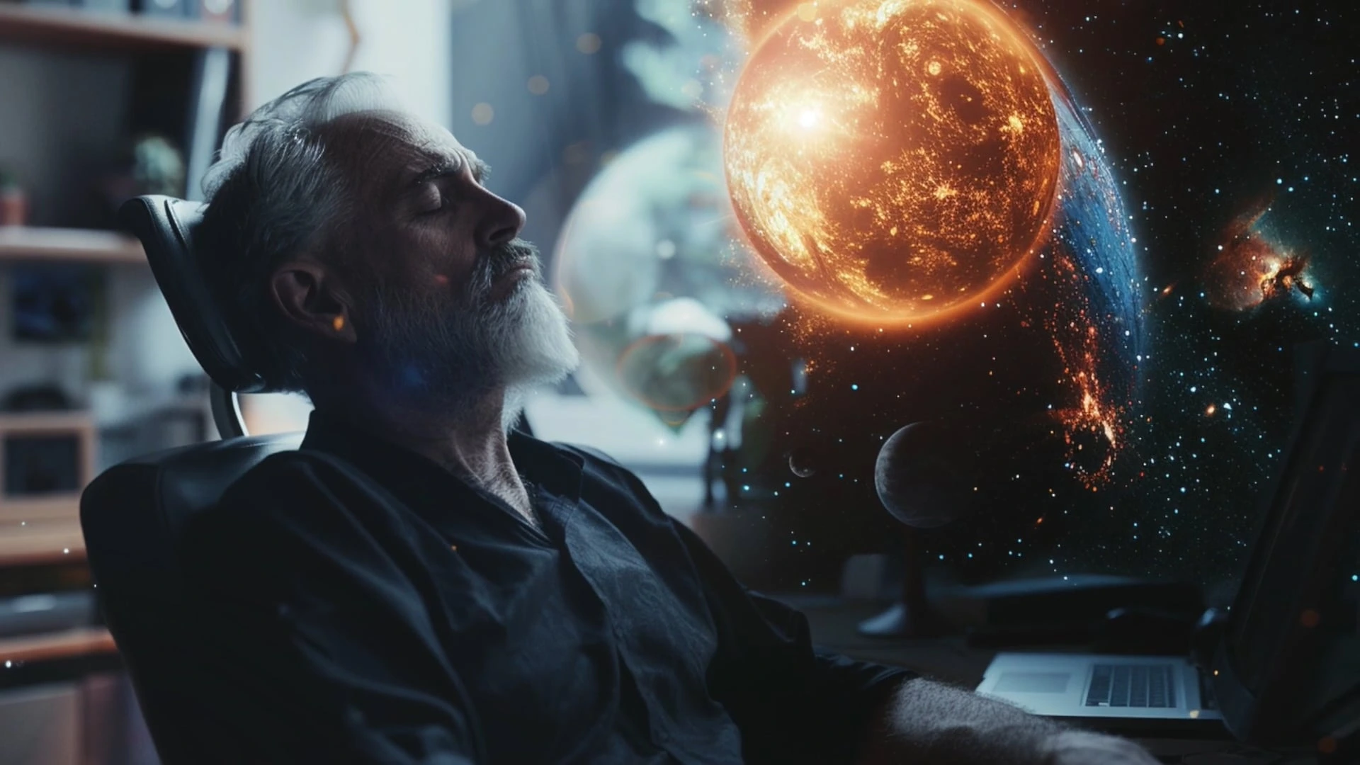 Kit Green, a Man of Mystery | The Supernatural University